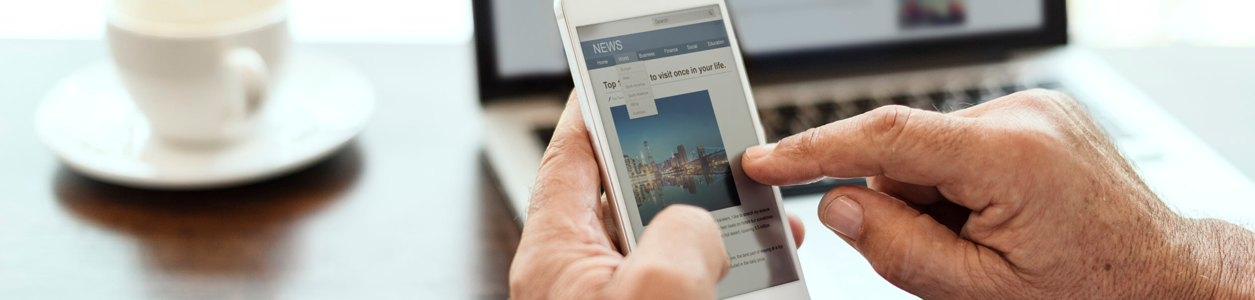 طراحی سایت خبری - طراحی وب سایت خبری با شرکت websitex